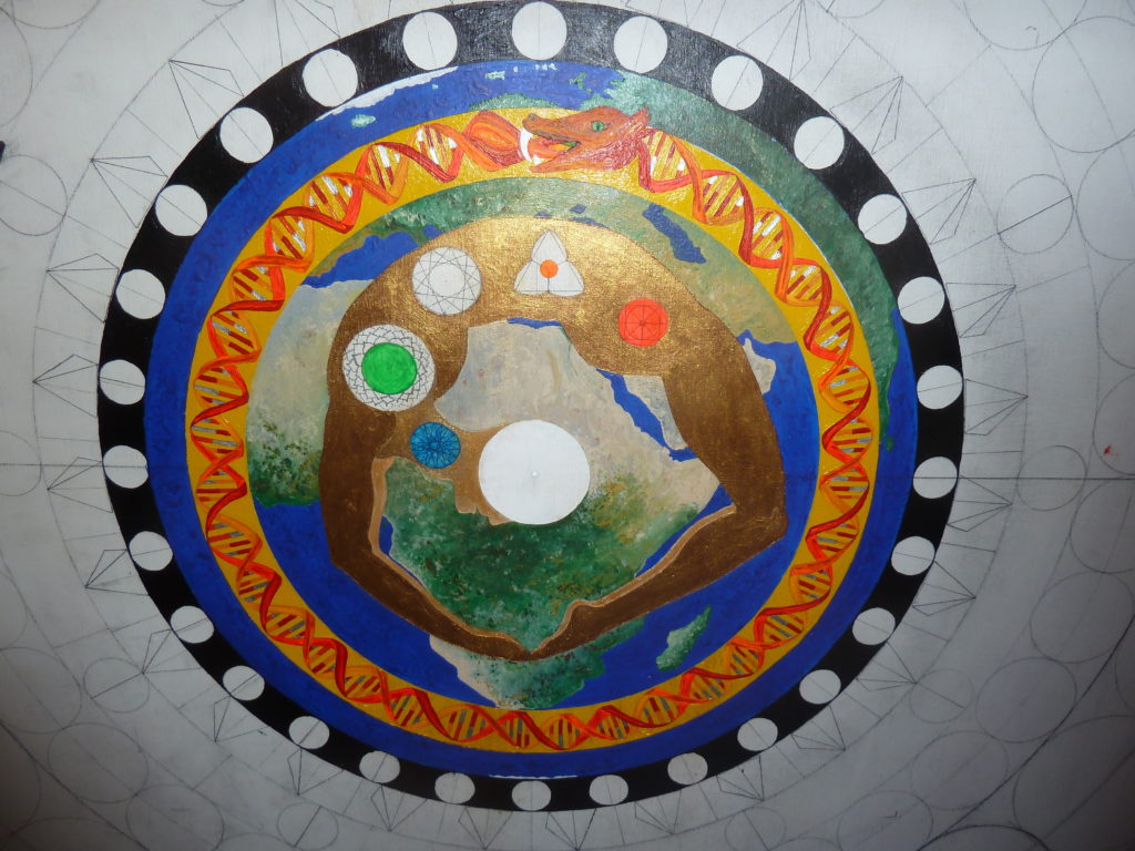 The Monad | Art4Infinity