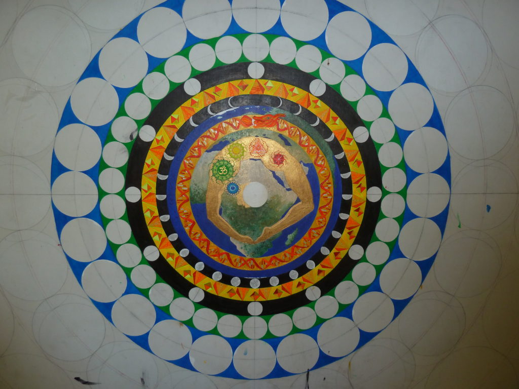 The Monad | Art4Infinity